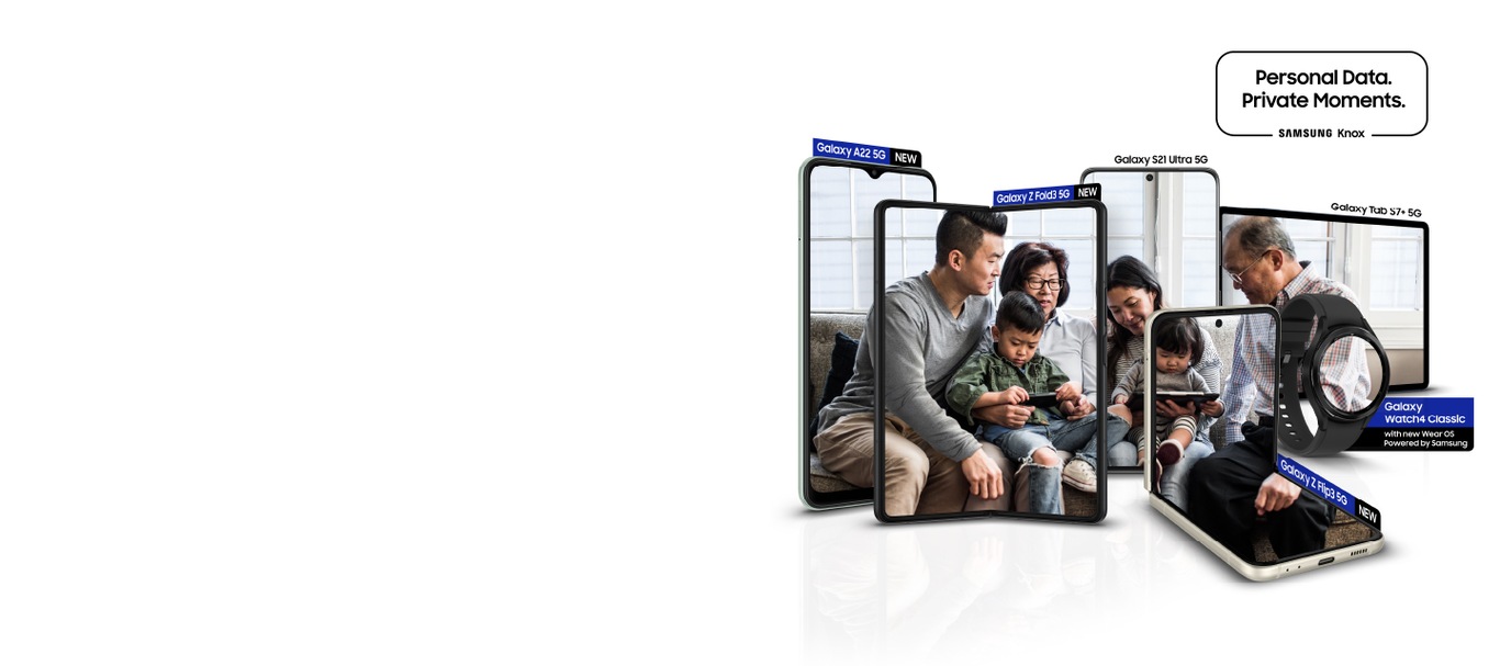 Galaxy 5G | Samsung Singapore