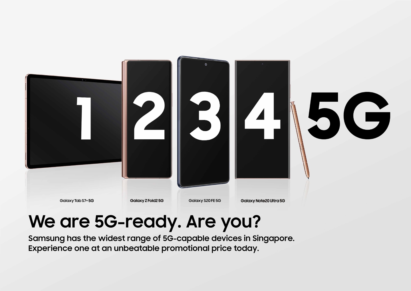 Galaxy 5G | Samsung Singapore