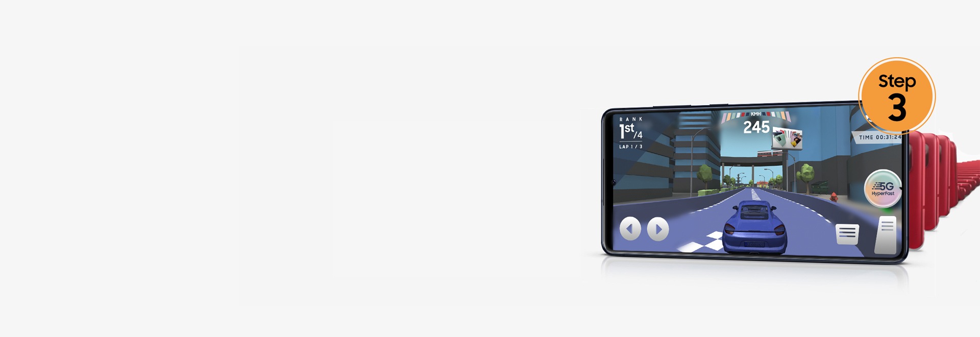 Play and win prizes in Galaxy Race to Win | Samsung Singapore