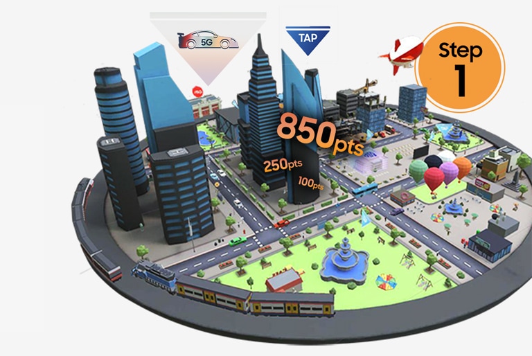 Play and win prizes in Galaxy Race to Win | Samsung Singapore