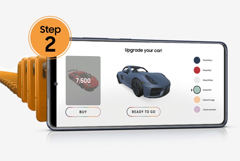Play and win prizes in Galaxy Race to Win | Samsung Singapore