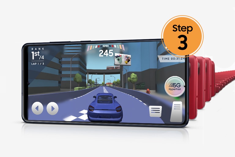 Play and win prizes in Galaxy Race to Win | Samsung Singapore
