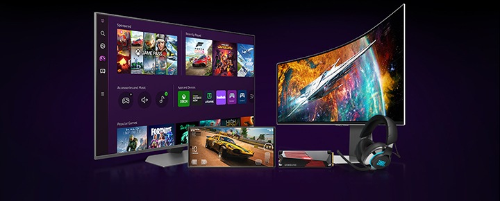 Gaming Bundle Deals and Offers | Samsung Singapore