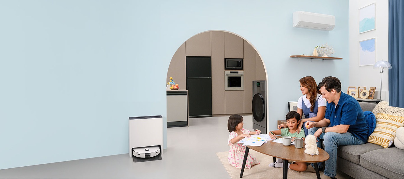 Welcome to Bespoke AI | Samsung Singapore