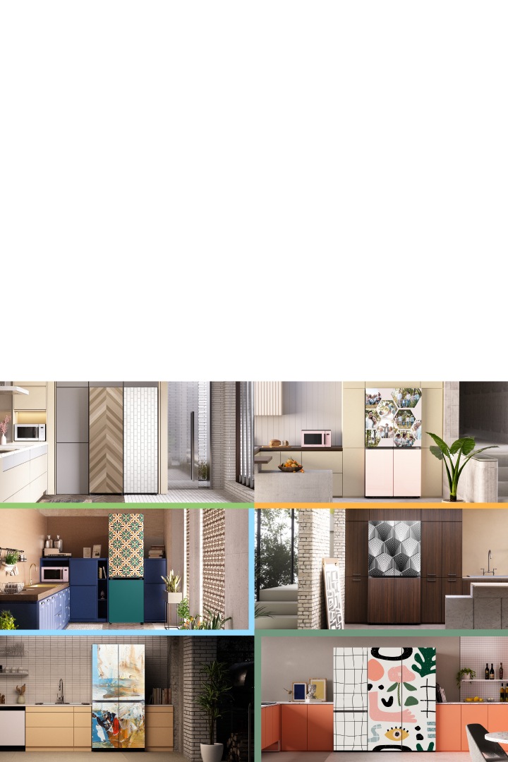 BESPOKE Home | Samsung Singapore