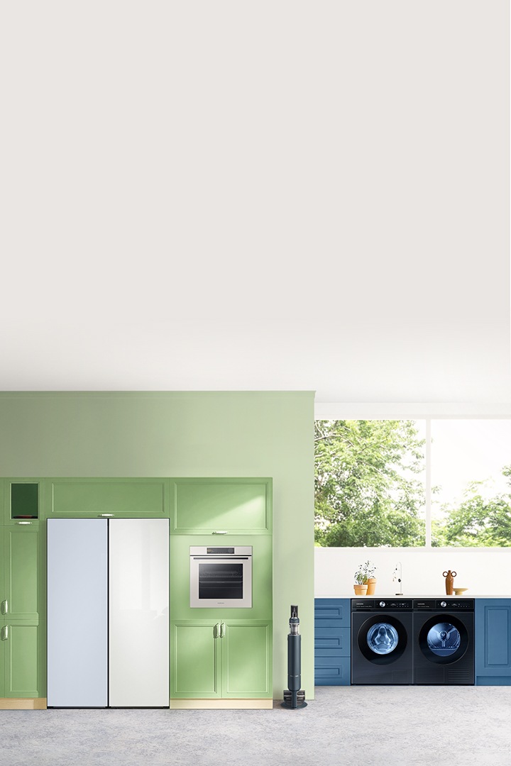 BESPOKE Home | Samsung Singapore