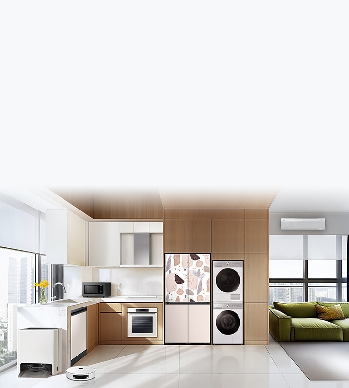 Bespoke Cooking Appliances | Samsung Singapore
