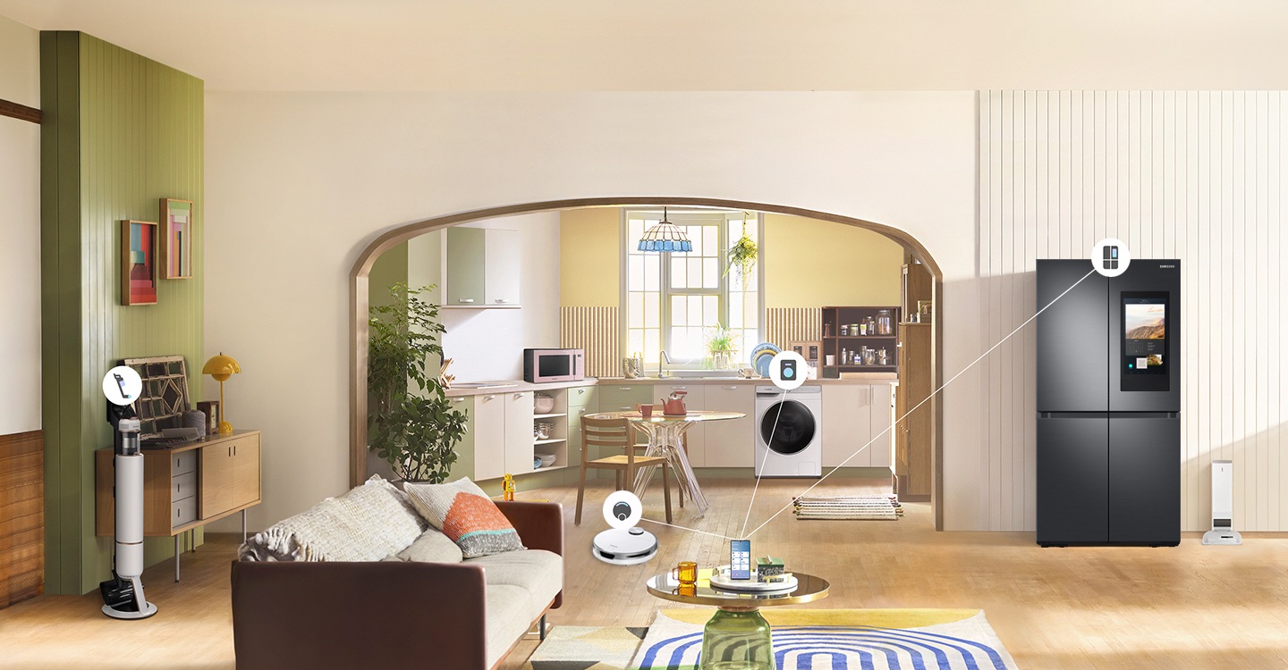 SmartThings Home - Home Care | Samsung Singapore