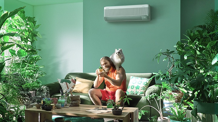 Samsung Air Conditioner - WindFree™ | Samsung Singapore