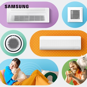 Samsung Air Conditioner - WindFree™ | Samsung Singapore