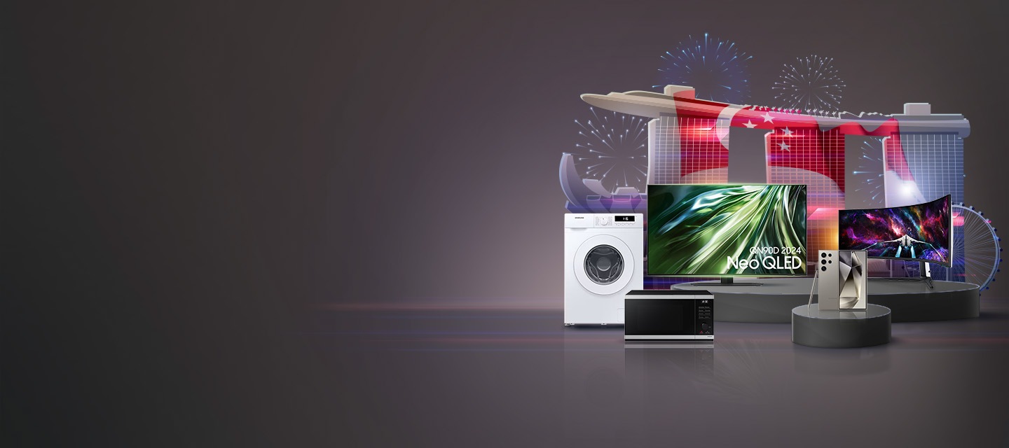 Samsung Singapore | Samsung Online Electronic Store