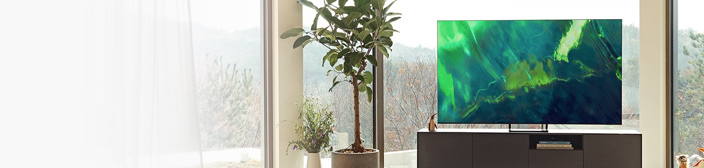 Samsung TVs - Full Range of our Latest Smart TVs | Samsung Singapore