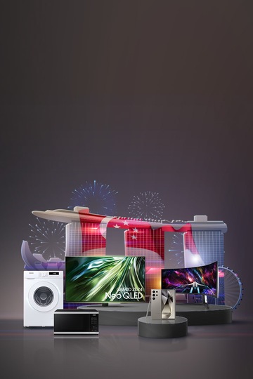 Samsung Singapore | Samsung Online Electronic Store