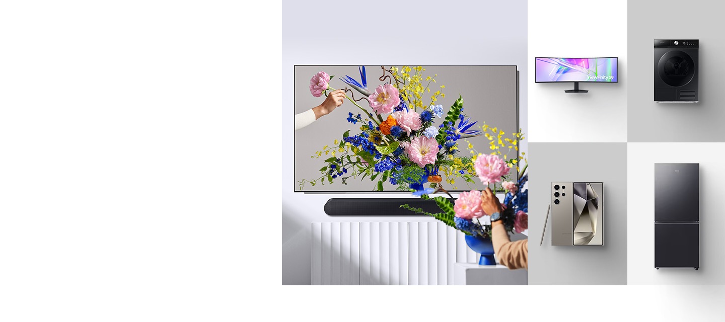 Samsung Singapore | Samsung Online Electronic Store