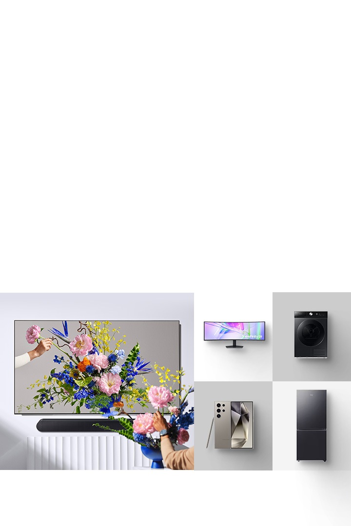 Samsung Singapore | Samsung Online Electronic Store