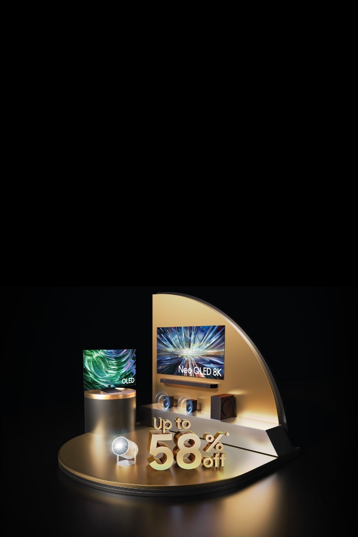 Samsung Singapore | Samsung Online Electronic Store