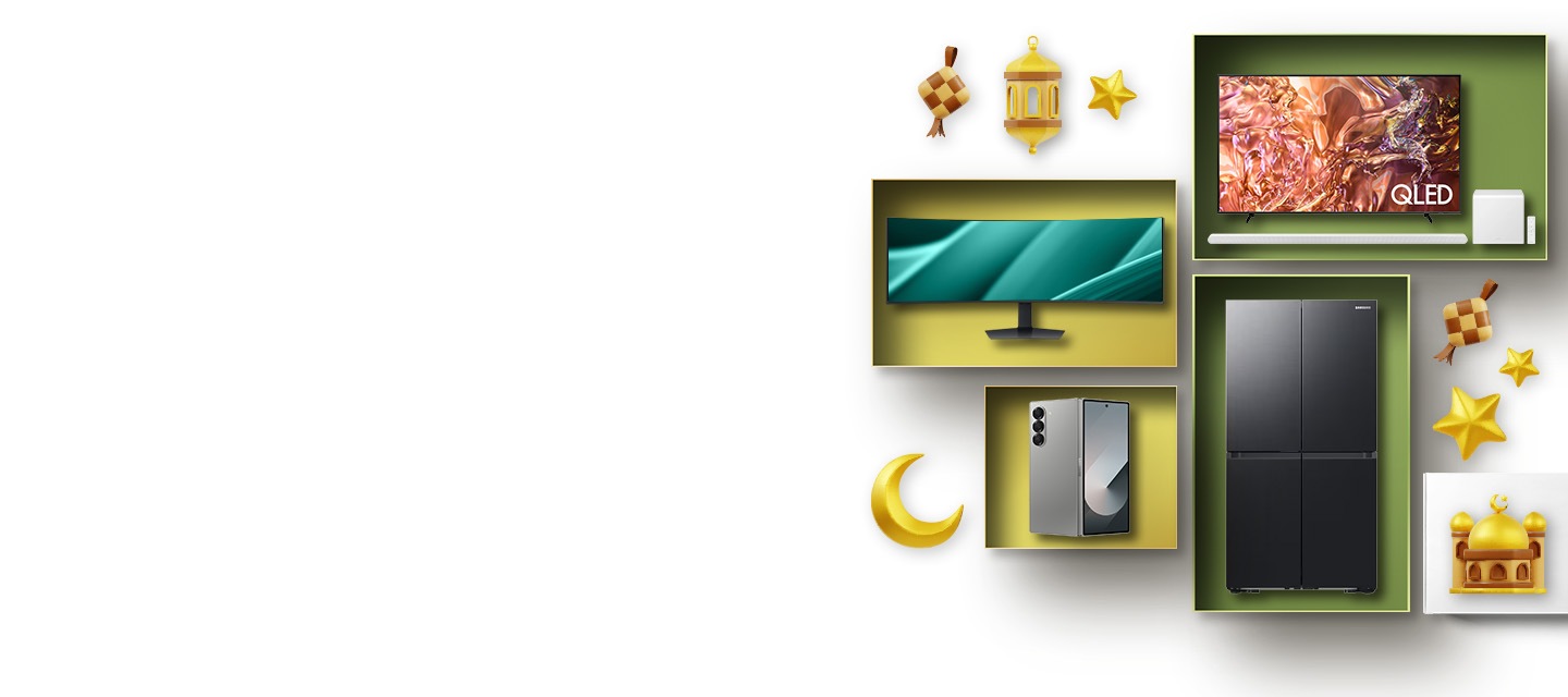 Samsung Singapore | Samsung Online Electronic Store