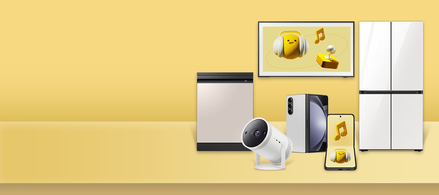 Samsung Singapore | Samsung Online Electronic Store