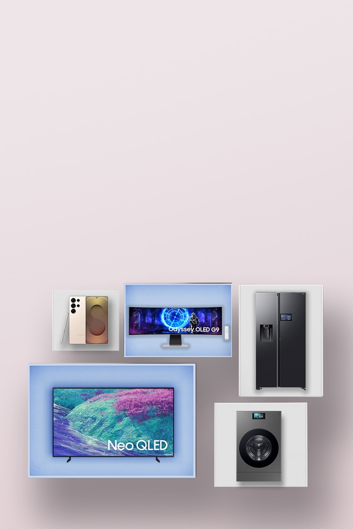 Samsung Singapore | Samsung Online Electronic Store