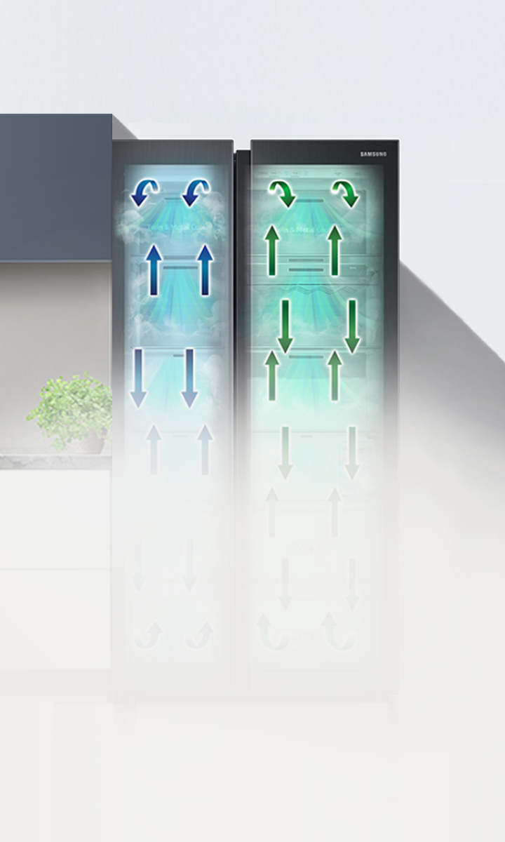 Samsung Refrigerator - Buy Latest Fridges Freezers | Samsung SG