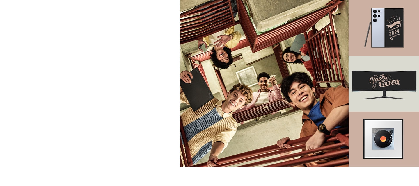 Samsung Singapore | Samsung Online Electronic Store