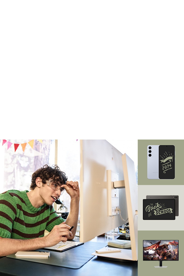 Up to 20% off across select Galaxy products for Students | Samsung SG