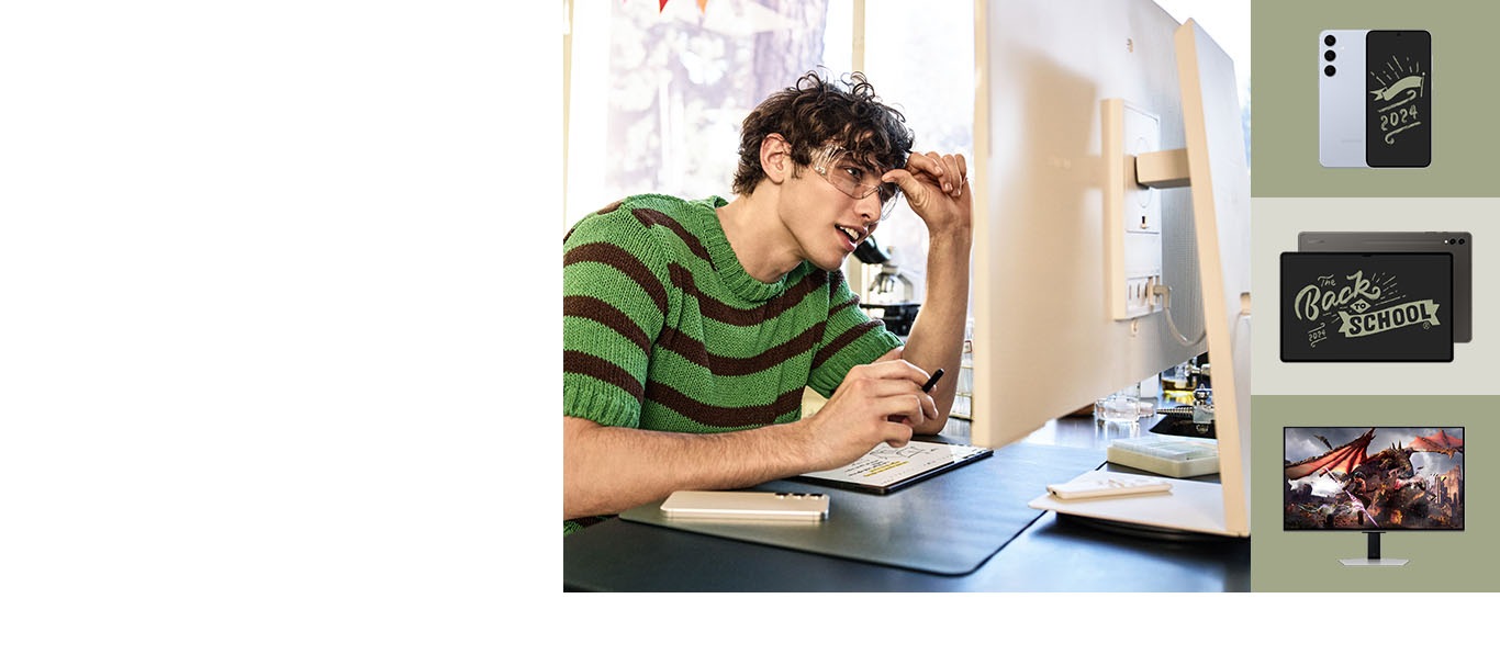 Up to 20% off across select Galaxy products for Students | Samsung SG