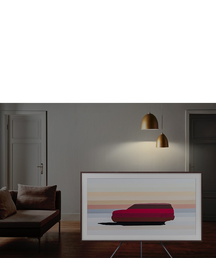 Buy Samsung The Frame TV - Frame Art Smart TV | Samsung Singapore