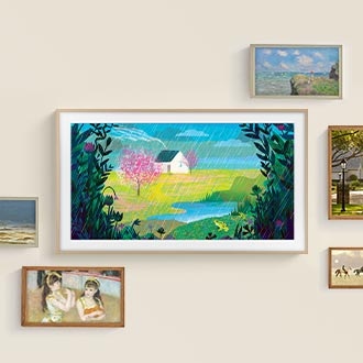 The Frame | Art | Samsung Art Store | Samsung Singapore