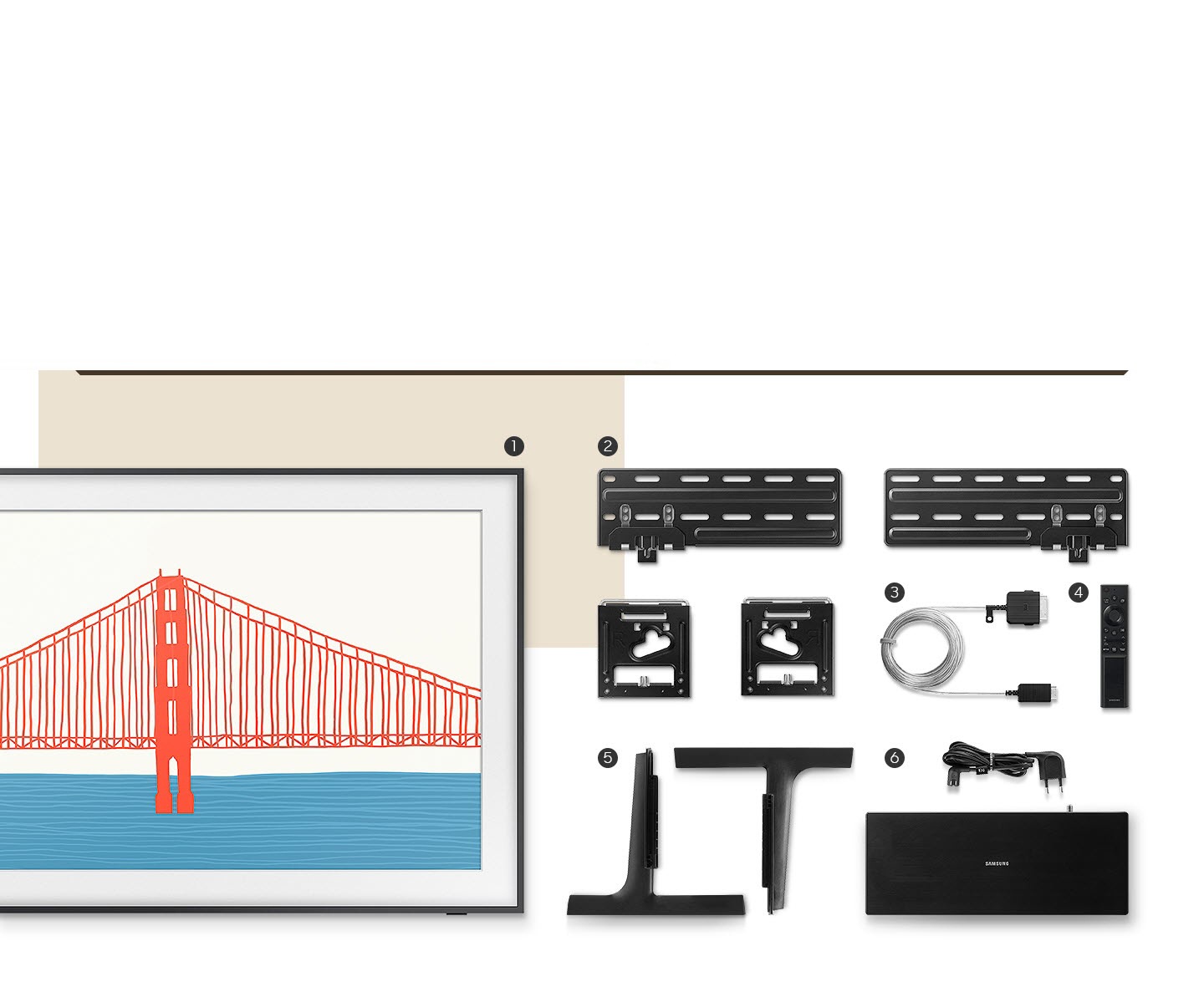 The Frame TV Design – Slim, Minimal | Samsung Singapore
