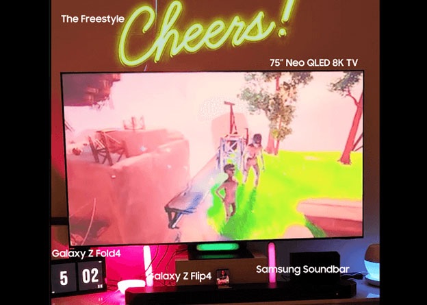 Cool #GamingSetup to up your gameplay experience | Samsung Singapore