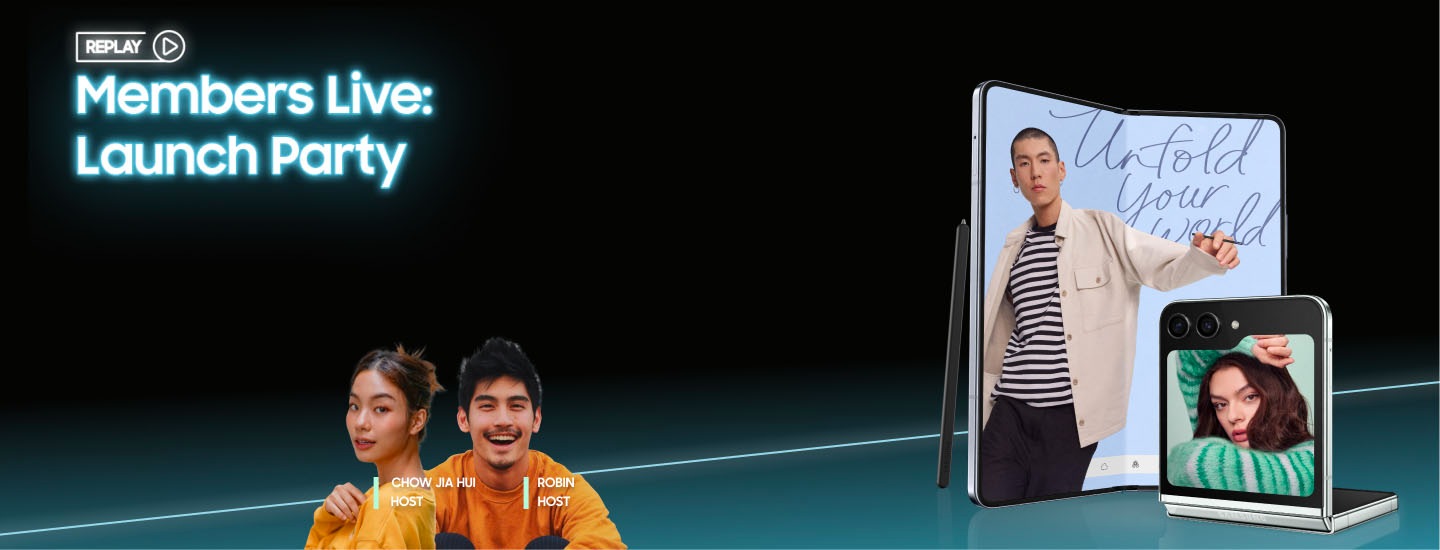 Members | Samsung Singapore