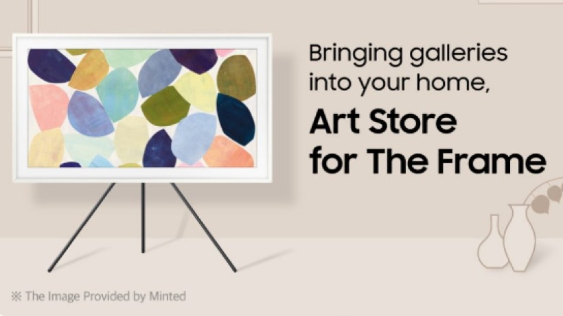 [Infographic] Samsung’s Art Store on The Frame: 5 Things You Need to ...