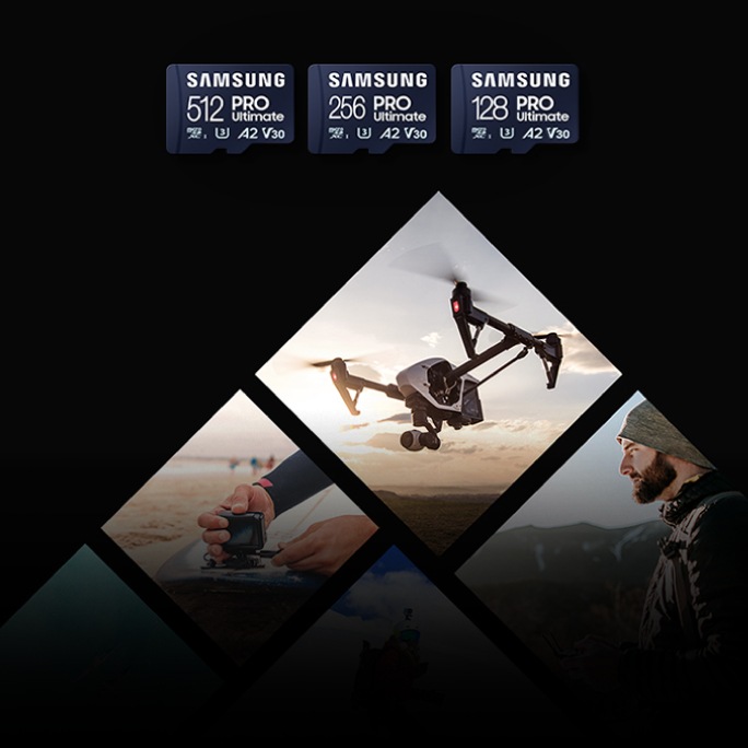 Samsung Memory Cards and Storage Devices | Samsung Singapore