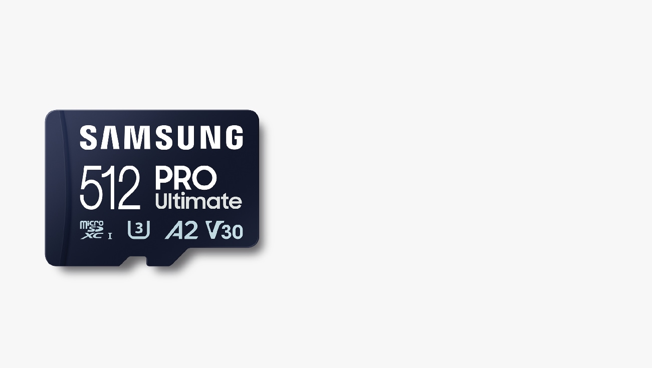 Samsung Memory Cards and Storage Devices | Samsung Singapore