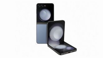 Explore the Samsung Galaxy Z Fold5 & Z Flip5 Colours | Samsung Singapore