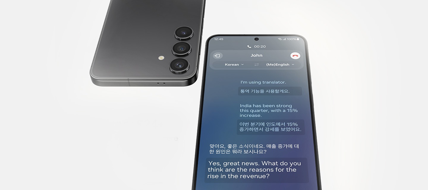 Discover Galaxy AI Features | Samsung Singapore