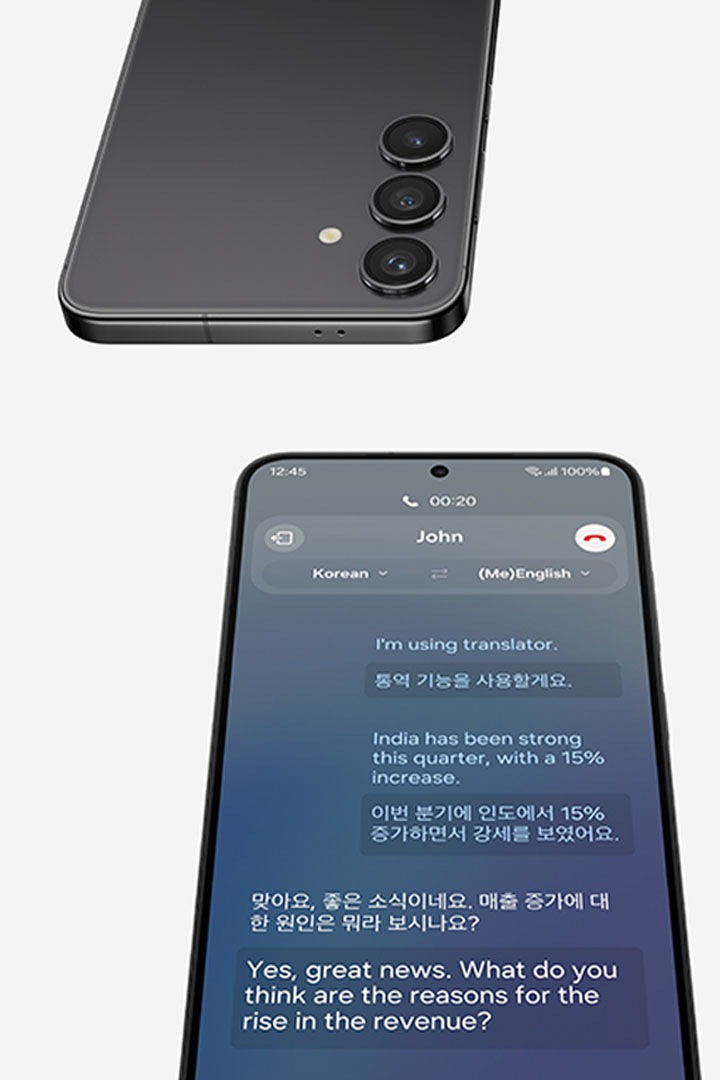 Discover Galaxy AI Features | Samsung Singapore