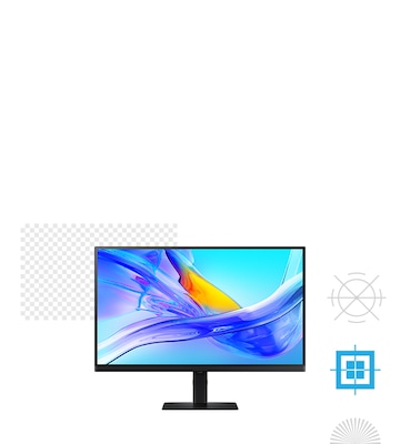 Samsung QHD, 8K and 4K UHD High Resolution Monitors | Samsung Singapore