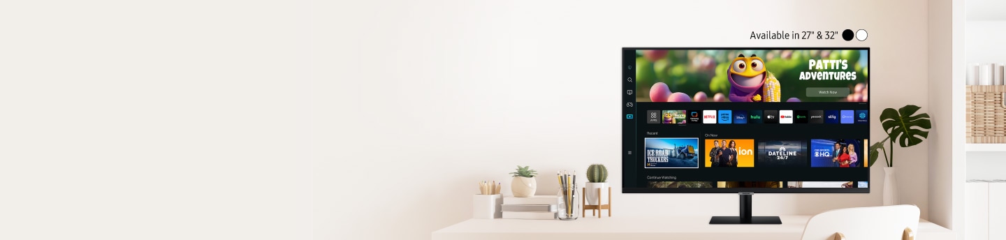 Monitors - Smart Monitors, Specs and Prices | Samsung Singapore