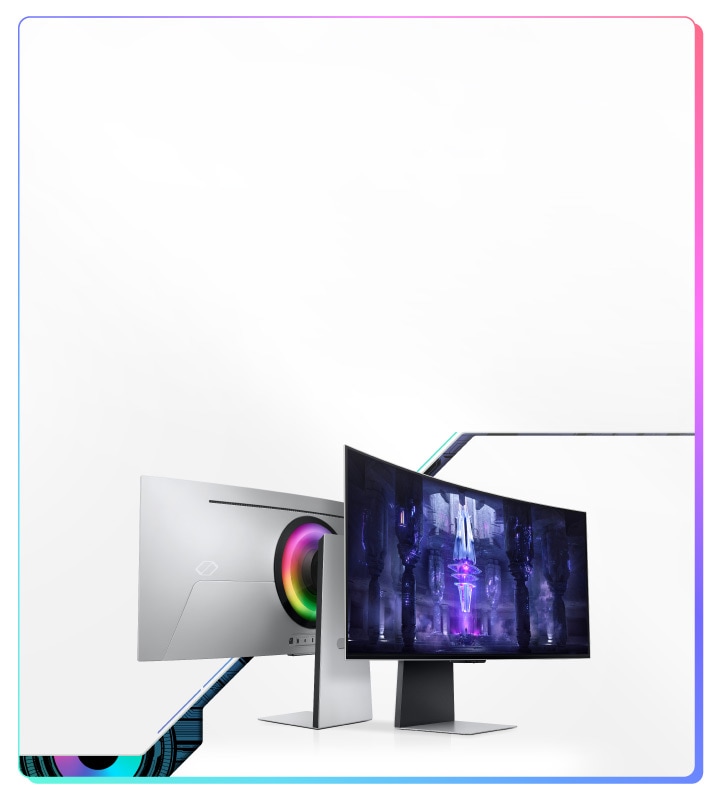 Samsung Monitors Latest Gaming & Productivity Monitors | Samsung Singapore