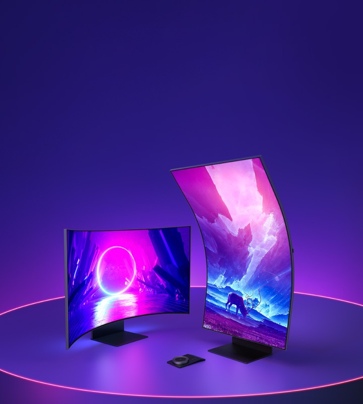 Buy Monitor at best price — Price & Features | Samsung Singapore