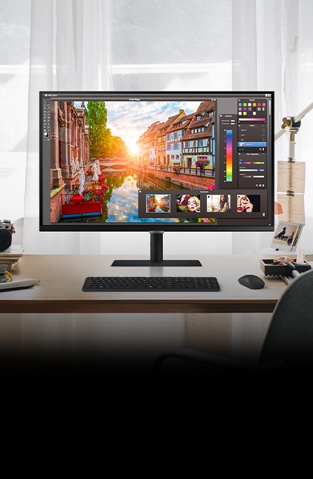 Samsung Monitors Latest Gaming & Productivity Monitors | Samsung Singapore