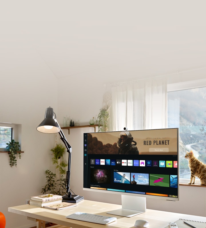 Monitors - Smart Monitors, Specs and Prices | Samsung Singapore