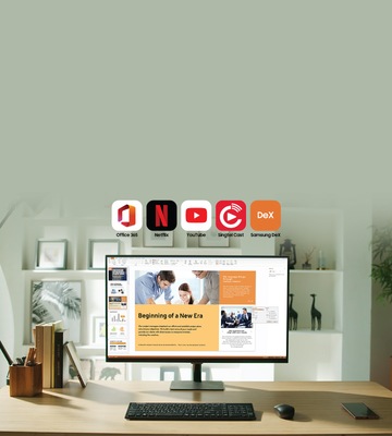 Samsung Desktop Monitors & Screens | Samsung Singapore