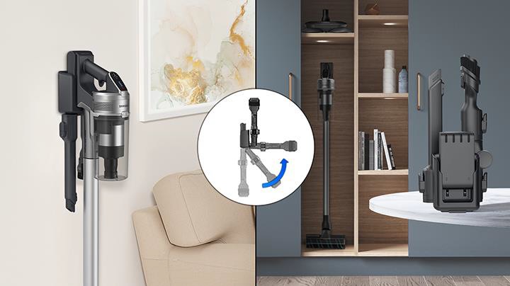 All-New Jet Cordless Stick Vacuum Cleaner and Colour Series Microwave ...