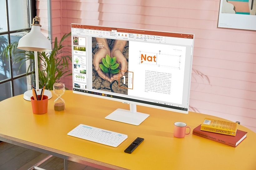 Samsung Expands Smart Monitor Lineup | Samsung Singapore