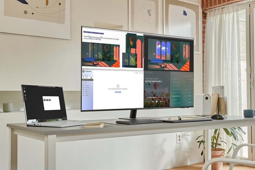 Samsung Expands Smart Monitor Lineup | Samsung Singapore