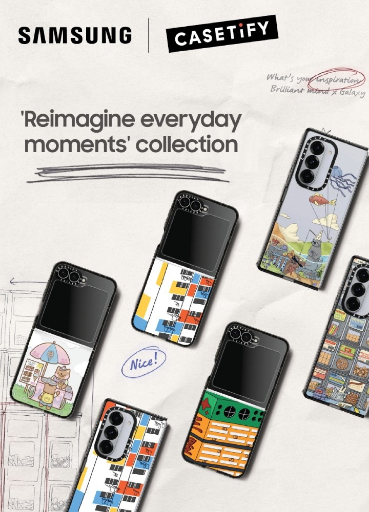Samsung x You: Customise your Galaxy Z Fold6 | Z Flip6 | Samsung Singapore