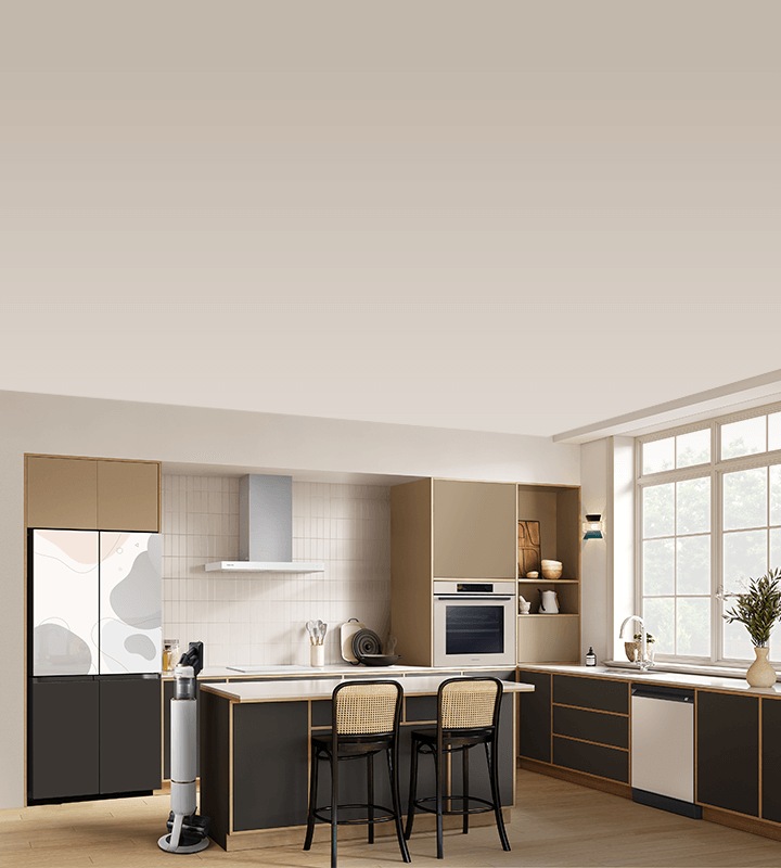 Bespoke My Life | Samsung Singapore